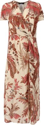 Max Mara robe aquila - Tons neutres