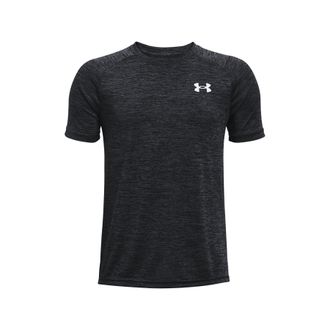 Under Armour T-Shirt UA Tech 2.0 SS 1363284 Schwarz Regular Fit
