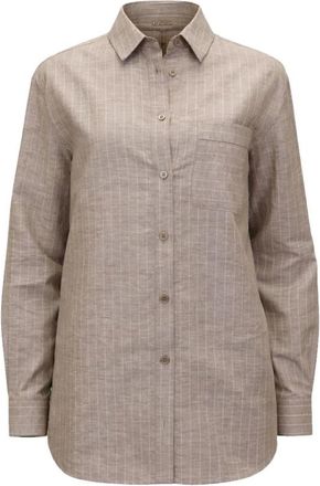 Max Mara Femme, Blouses et Chemises, Brun, Taille: 40 FR Ululo Oversize Shirt