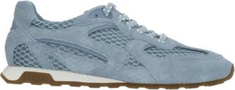 Ash Kasar Net Sneaker - - Shoes - Damen - Blau - 39 EU