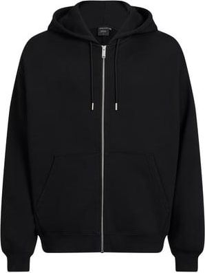 Canada Goose Sweat zipp&eacute; oversize en coton
