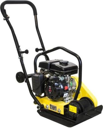 Gude G&uuml;de GRP 50 R&uuml;ttelplatte 4-Takt 2 PS Benzin 8,5 kN 6,5 m/min 53 kg