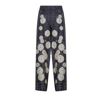 John Richmond Rmp26052Pa Wide Hosen - - Trousers - Herren - Schwarzk - XL