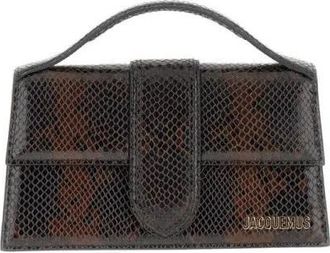 Jacquemus Hobo Bags - Le Grand Bambino Bag - Gr. unisize - in Braun - für Damen