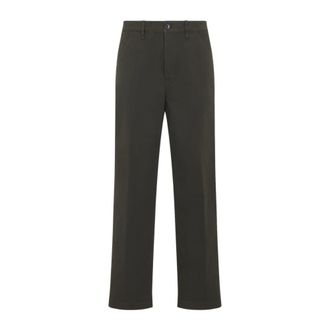 Dries Van Noten Pickerby Pants - - Trousers - Herren - Gr&uuml;n - W30