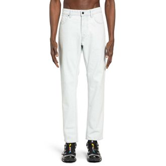 Stone Island J100005 Extra-Bleached Jeans