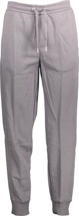 Calvin Klein Homme, Pantalons, Gris, Taille: 2XL Monogram Logo HWK Pant