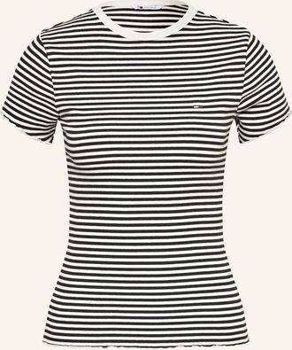 Tommy Jeans T-Shirt schwarz