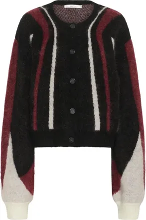 Gestuz Femme, Pulls, Multicolore, Taille: 42 FR Cardigans