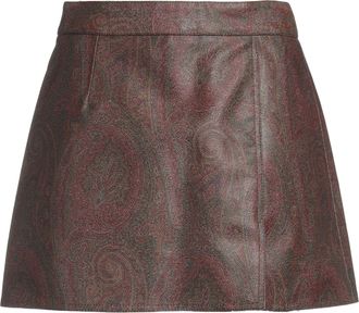 Etro HOSEN & R&Ouml;CKE - Minir&ouml;cke auf YOOX.COM