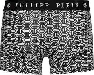 Philipp Plein Boxershorts Hexagon