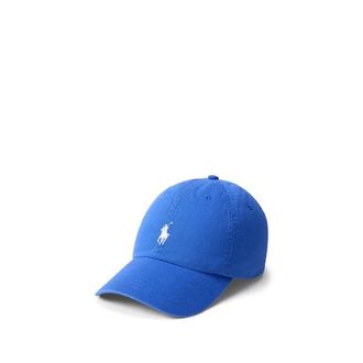Polo Ralph Lauren Casquette &agrave; logo en coton