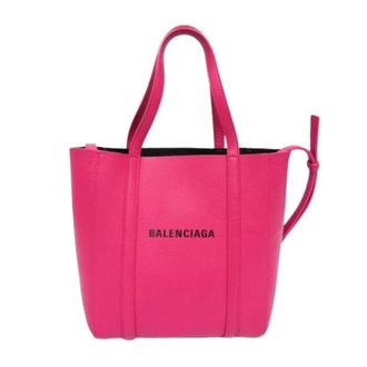Balenciaga Pre-owned Everyday Tote XXS - - Pre-owned - Damen - Rosa - ONE SIZE