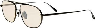 Linda Farrow unisex, Accessoires, Noir, Taille: 55 MM Lunettes de soleil Calthorpe