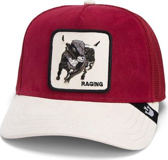 Goorin Brothers Cap The Suede Bull