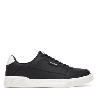 Just Cavalli Sneakers Just Cavalli 80QA3SB3 ZPC14 Schwarz