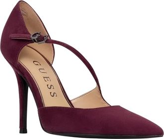 Guess Damen, Schuhe, Rot, 40 EUGr&ouml;&szlig;e