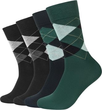 Camano Socken Argyle