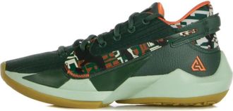 Nike Homme, Sport, Vert, Taille: 40 EU Zoom Freak 2 Low Shoe