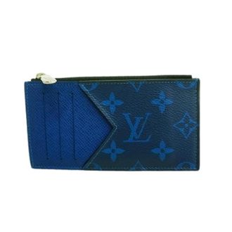 Louis Vuitton Pre-owned M&uuml;nzb&ouml;rse - - Pre-owned - Herren - Blau - ONE SIZE