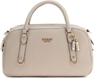 Guess Femme, Sacs, Beige, Taille: ONE Size Sac bandouli&egrave;re