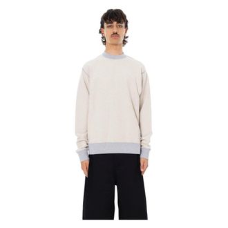 Arte Reversible Label Sweatshirt - - Sweatshirts & Hoodies - Herren - Grau - XL