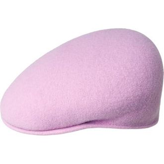 Kangol 504 Cap Casquette, Peony Pink, L Mixte