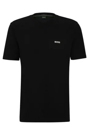 HUGO BOSS Kurzarmshirt BOSS Men Green