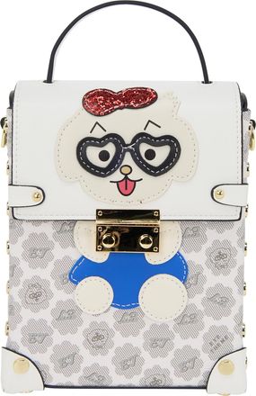 Mymo Handtasche Handtasche Frauen Wei&szlig;