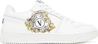 Versace Jeans Couture Sneakers 78YA3SJ1 Weiß