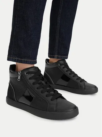 Geox Sneakers D Blomiee D366HD 00422 C9999 Schwarz