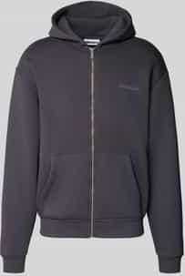 Review Sweatjacke mit Känguru-Tasche