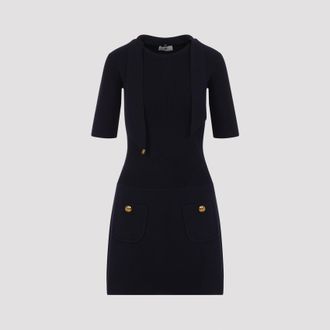 Elisabetta Franchi Robe en maille Elisabetta Franchi