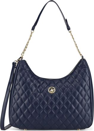 Beverly Hills Polo Club Handtasche Beverly Hills Polo Club BHPC-K-036-06 Dunkelblau