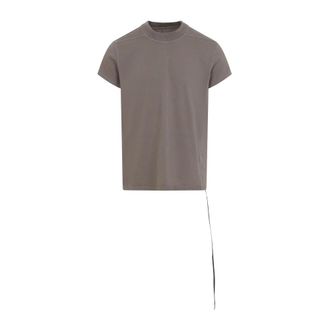 Rick Owens Small Level T-Shirt - - Tops - Herren - Grau - M