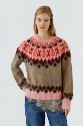 Oui Strickpullover