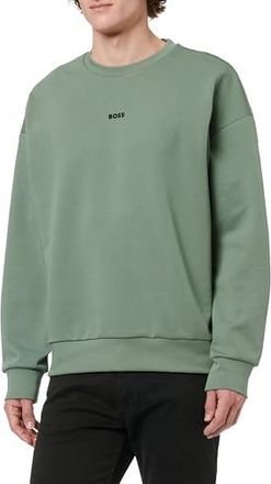 BOSS Boss Stenson Maillot de survêtement, Open Green, XL Hommes