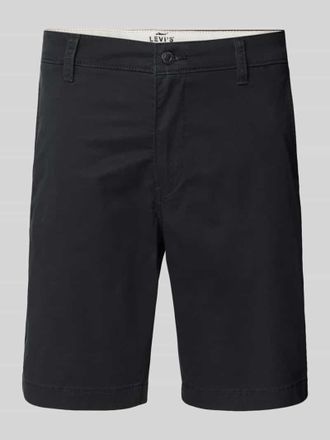 Levi's Regular Fit Chino Shorts aus Baumwoll-Mix