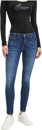 Guess Damen, Jeans, Blau, W26Gr&ouml;&szlig;e