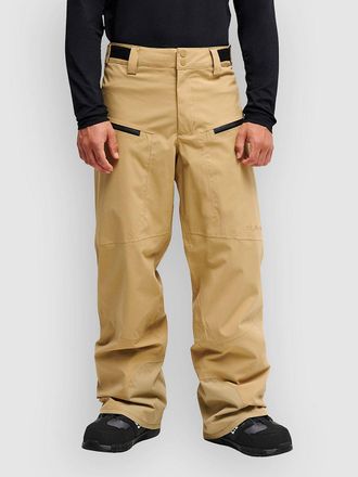 Quiksilver Paramo Stretch 20K Pantalon marron