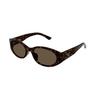 Balenciaga Authentische Brille mit Premium-Qualit&auml;t - - Accessories - unisex - Braun - 55 MM