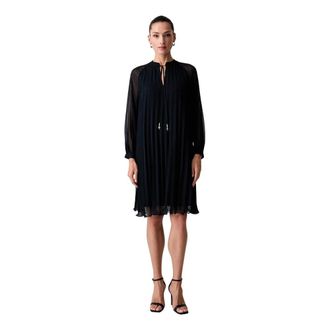 Joop 263D32 Daphne Dress - Femme - Robes - Bleu - Taille: 36 FR
