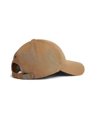 Tommy Hilfiger AM0AM14099 Organic Cotton Baseball Cap - Beige