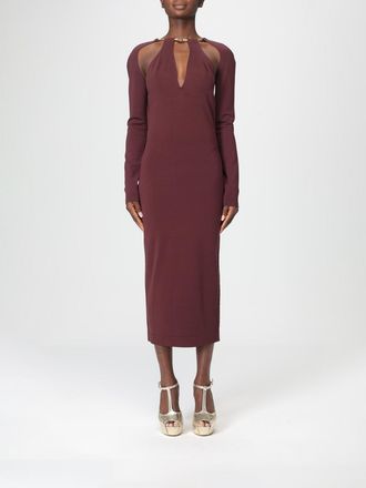 Elisabetta Franchi Kleid ELISABETTA FRANCHI Damen Farbe Weinrot