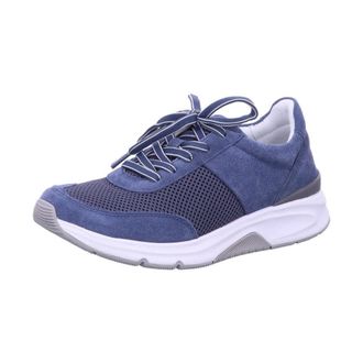 Gabor Damen, Schuhe, Blau, 37 1/2 EUGr&ouml;&szlig;e