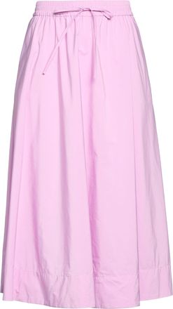 Essentiel HOSEN & R&Ouml;CKE - Midi-R&ouml;cke auf YOOX.COM