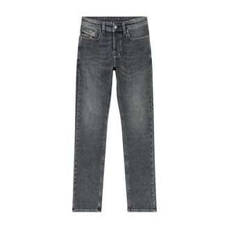 Diesel Jean Droit 1985 Larkee - Homme - Jeans - Noir - Taille: W34