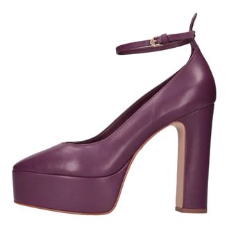Carrano Carrano, Damen, Schuhe, Lila, 38 EUGr&ouml;&szlig;e
