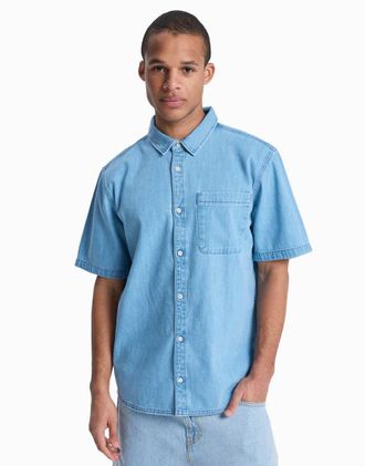 Quiksilver Carrigan - Chemise - Bleu