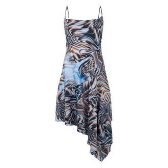 Diesel Kleider - - Dresses - Damen - Mehrfarbig - S